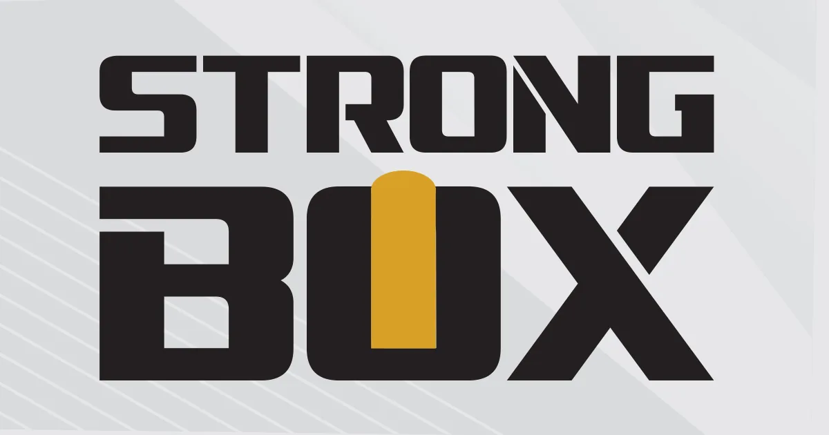 Resources - Strong Box